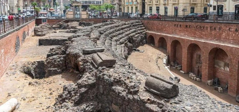 Roman Catania: exploring a glorious past - Practical Details and Tips for Travelers