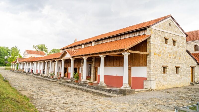 Roman City of Carnuntum Admission - FAQ
