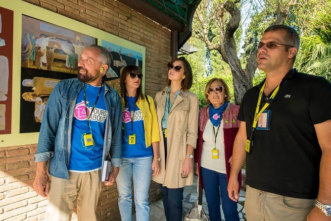 Roman Countryside Walk: Catacombs, Aqueducts and Appian Way - Who Should Consider This Tour?