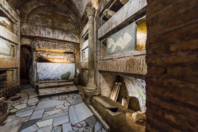 Roman Countryside Walk: Catacombs, Aqueducts and Appian Way - Final Thoughts