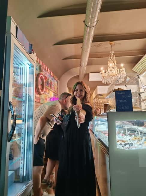 Roman Evening Golf Cart Tour + Pizza & Gelato | Max 6 People - Exploring Rome in a Golf Cart: A Practical Way to Cover the Highlights