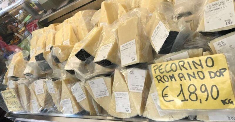 Roman Food Walk - Roman Food Walk: A Flavorful Journey Through Rome’s Heart