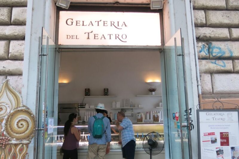 Roman Food Walk - Who Should Sign Up?