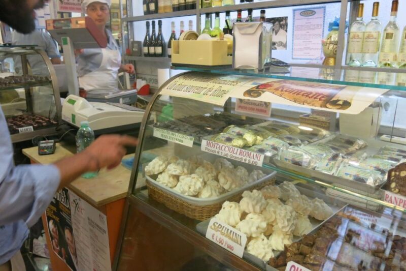 Roman Food Walk - FAQ
