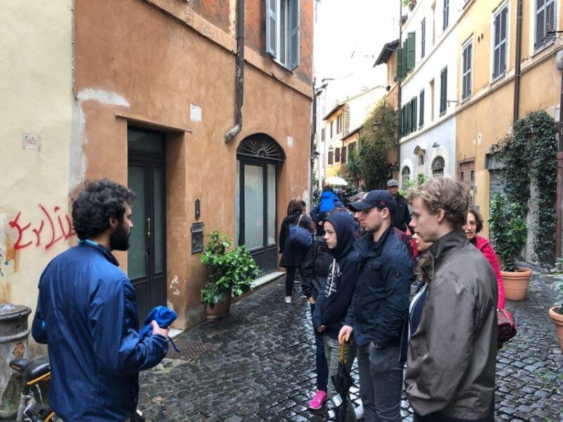 Roman Food Walk - Final Thoughts