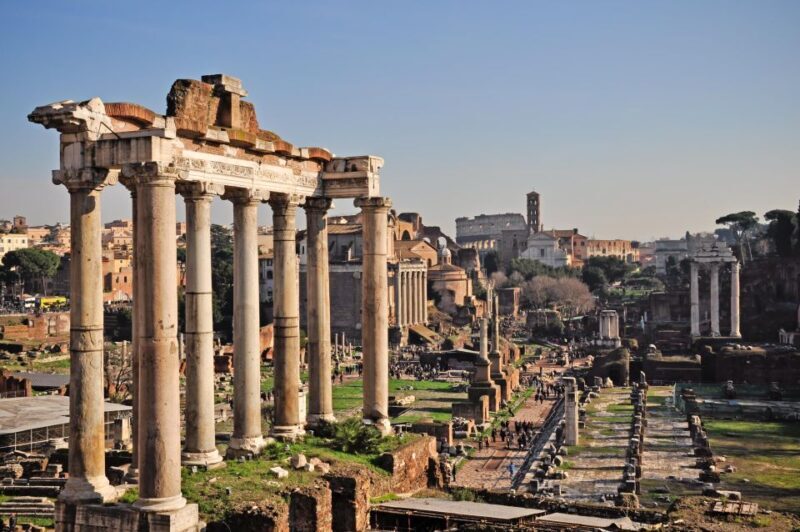 Roman Forum English guided tour and the Roman Domus of Celio - Final Thoughts