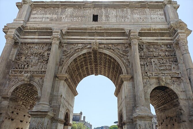 Roman Forum Myths and Legends Private Guided Tour - An In-Depth Look at the Roman Forum Myths and Legends Tour