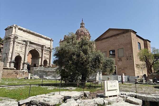 Roman Forum Myths and Legends Private Guided Tour - Final Words