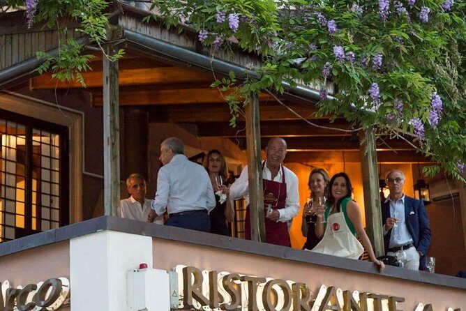 Roman Home-Cooked Dinner with a Panoramic View on Gianicolo Hill - What to Expect from a Roman Home-Cooked Dinner on Gianicolo Hill