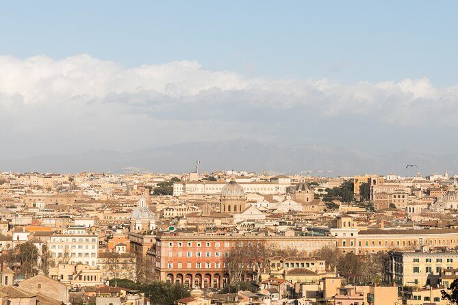 Roman Home-Cooked Dinner with a Panoramic View on Gianicolo Hill - What Could Be Improved