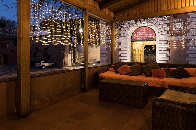 Roman Home-Cooked Dinner with a Panoramic View on Gianicolo Hill - Who Should Book This Tour?
