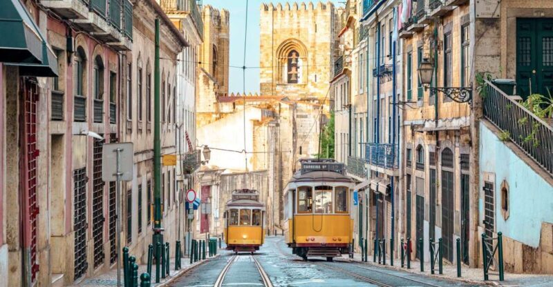 Roman Lisbon Tour - The Itinerary: A Step-by-Step Breakdown