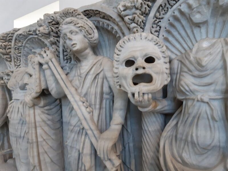 Roman National Museum Reserved Entrance Ticket - An In-Depth Look at the Experience