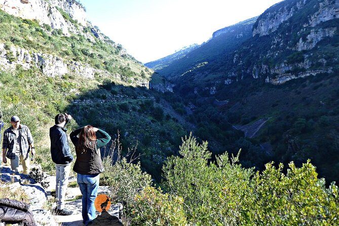 Roman Ruins of Conímbriga, Penela Castle and Buracas do Casmilo - The Ultimate Tour of Coimbra’s Roman and Natural Heritage