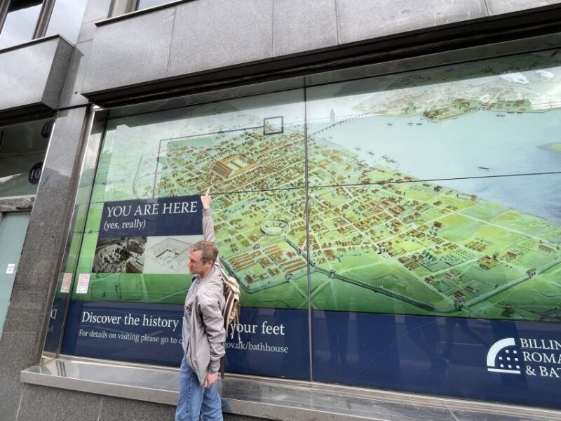 Roman Ruins to Blitz Bombings: London's Fiery History - The Bottom Line