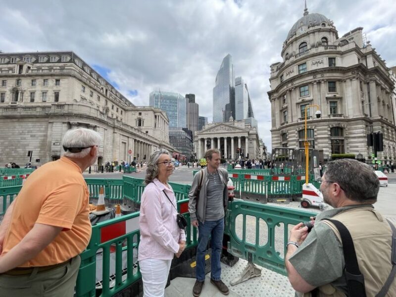 Roman Ruins to Blitz Bombings: London's Fiery History - FAQ