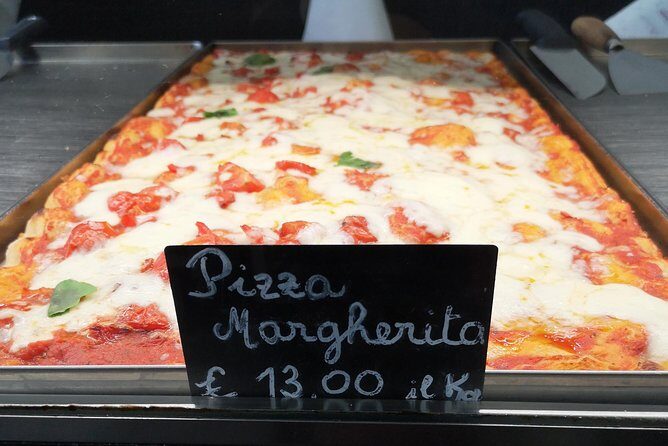 Roman Street Food Tour - Practical Aspects for Travelers
