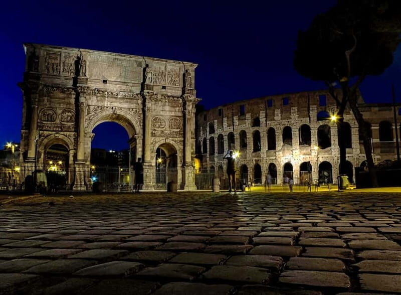 Roman Twilight: legends, curiosities and Spritz workshop - Exploring Rome at Twilight: A Unique Way to See the Eternal City