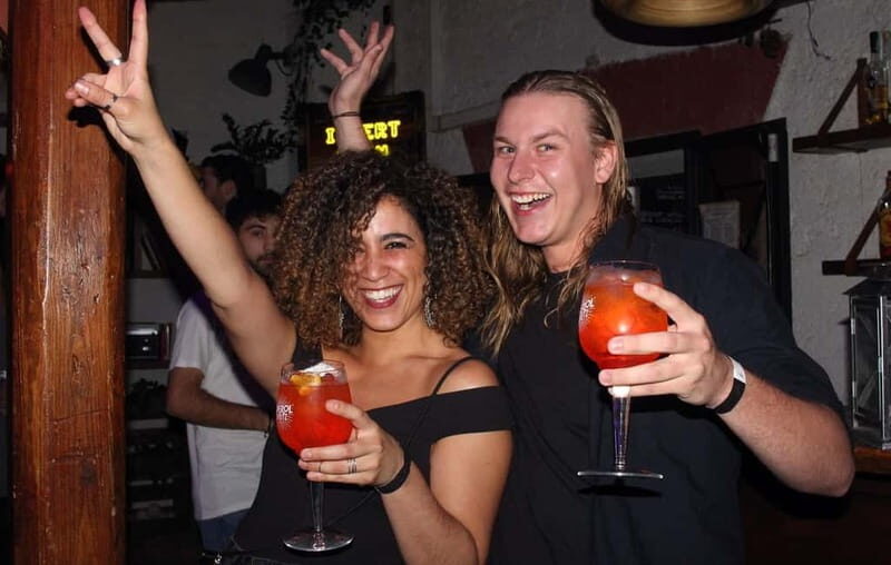 Roman Twilight: legends, curiosities and Spritz workshop - What to Expect During the Tour
