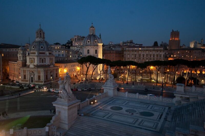Roman Twilight: legends, curiosities and Spritz workshop - Deep Dive into the Itinerary