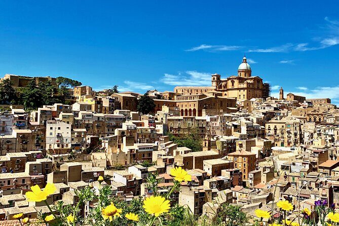 ROMAN VILLA in PIAZZA ARMERINA Private Tour from Palermo - An In-Depth Look at the Roman Villa Private Tour from Palermo