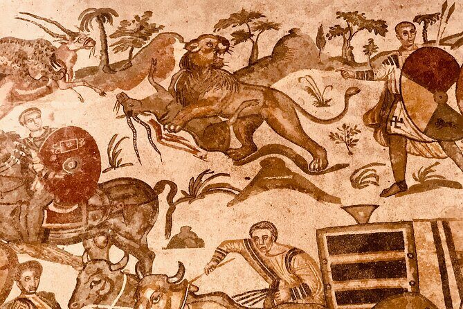 ROMAN VILLA in PIAZZA ARMERINA Private Tour from Palermo - FAQs