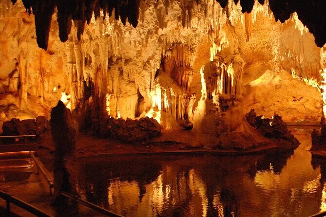 Romana: Cave of wonders and Chavón from Santo Domingo. - Key Points