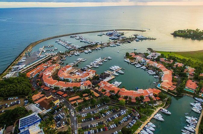 Romana: Cave of wonders and Chavón from Santo Domingo. - FAQ