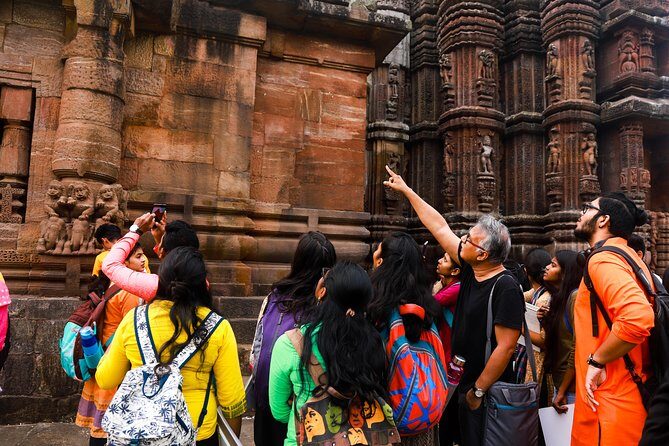 Romance Etched in Stone - A Heritage walk among Temples of Bhubaneswar - A Deep Dive into the Heritage Walk Experience
