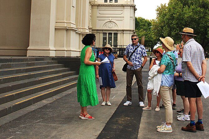 Romance & Glamour: Discover Melbourne's true Italian food history - Key Points