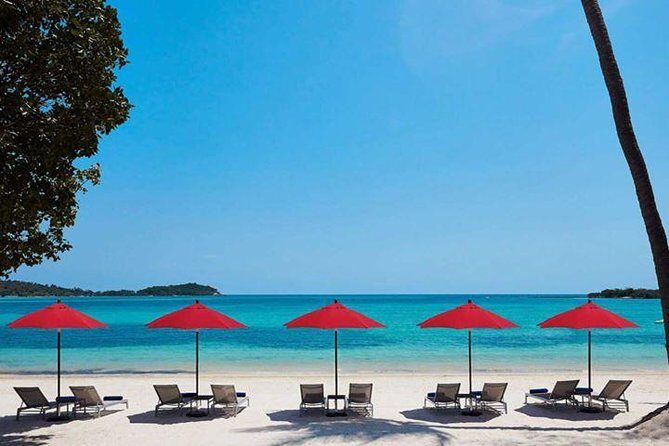 Romantic 4-Course Dinner for Two on the Beach by the Amari Samui - Setting the Scene: What to Expect