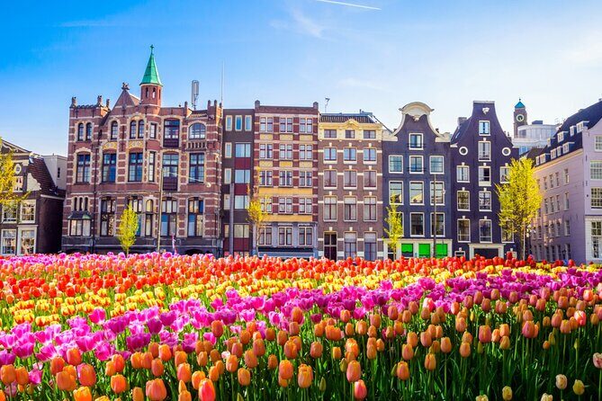 Romantic Amsterdam: Fairytale or Tragedy? Self-Guided PuzzleQuest - Key Points