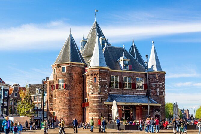 Romantic Amsterdam: Fairytale or Tragedy? Self-Guided PuzzleQuest - Practical Details That Matter