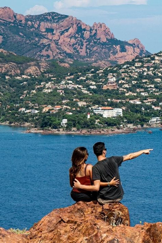 Romantic and luxurious tour for lovers on the French Riviera - An Alluring Blend of Luxury and Scenic Beauty