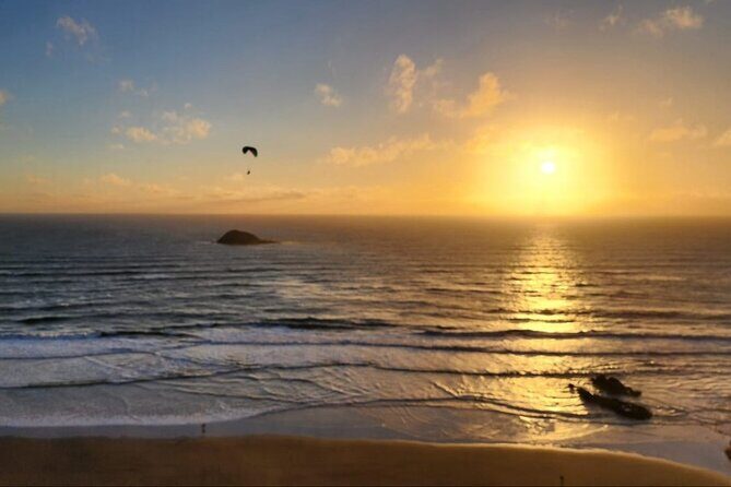 Romantic Auckland Sunset tour with Winery & Thermal pool - Key Points