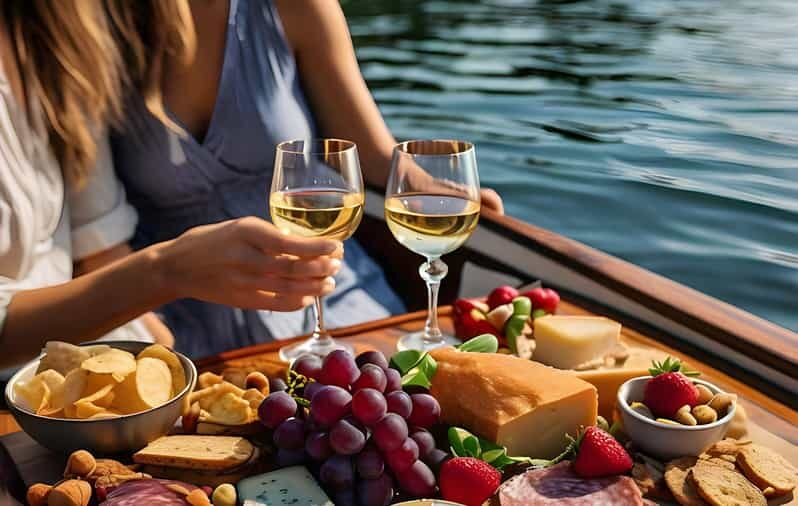 Romantic Boat Cruise with Wine & Cheese or Surprise Dinner - A Detailed Breakdown of the Experience