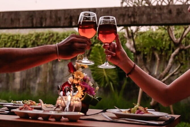 Romantic Candlelight Private Dinner in Bali - What You Can Expect from the Romantic Candlelight Dinner