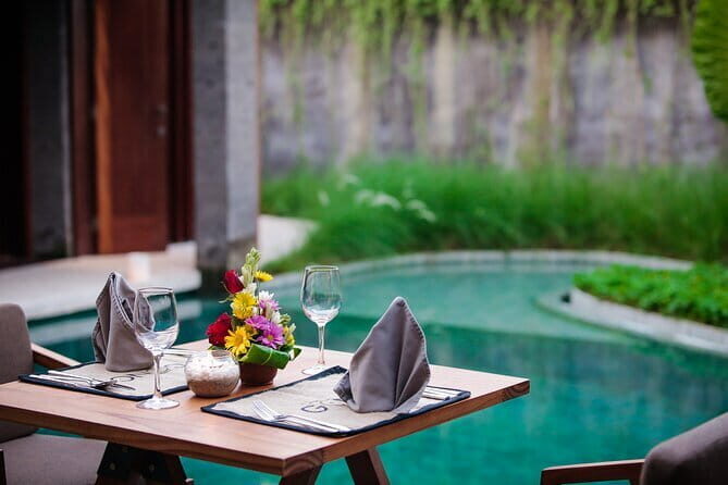 Romantic Candlelight Private Dinner in Bali - The Details: Itinerary and Experience Breakdown