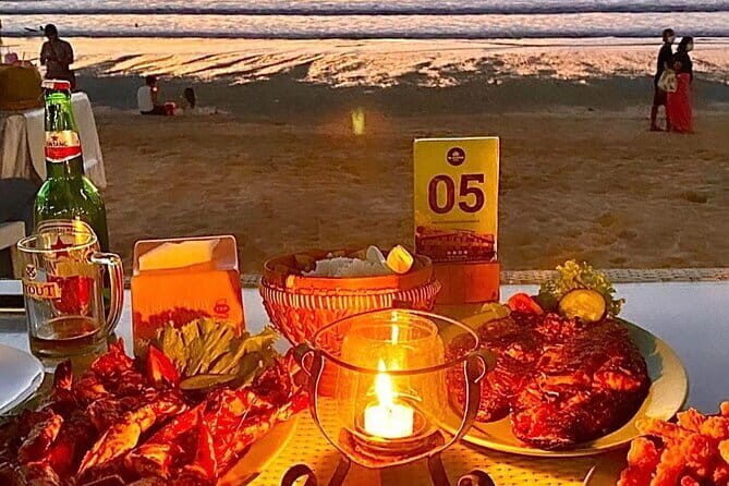 Romantic Candlelight Private Dinner in Bali - The Sum Up