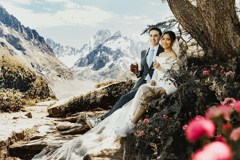 Romantic Chamonix Photo Shoot  Memories to Last a Lifetime - An In-Depth Look at the Chamonix Photo Experience