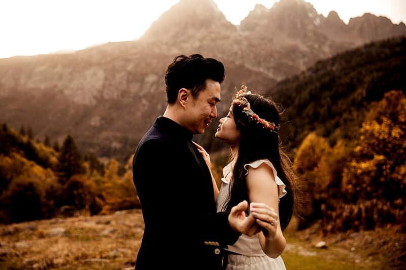 Romantic Chamonix Photo Shoot  Memories to Last a Lifetime - What Travelers Say