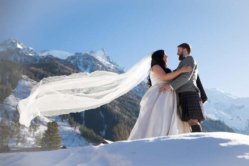 Romantic Chamonix Photo Shoot  Memories to Last a Lifetime - Practical Details