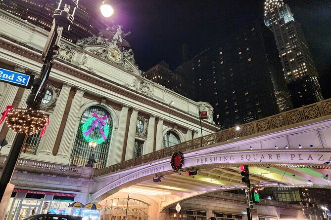 Romantic Christmas Mystery of a Lost Lover in NYC - What’s Included and What’s Not