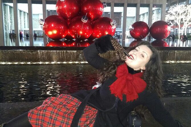 Romantic Christmas Mystery of a Lost Lover in NYC - Authenticity and Experience Value