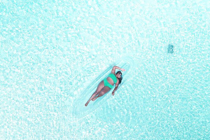 Romantic Clear Kayak Drone Photoshoot for Couples Turks & Caicos - FAQ