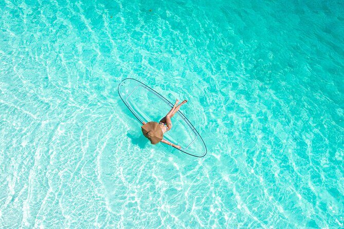 Romantic Clear Kayak Drone Photoshoot for Couples Turks & Caicos - Final Thoughts