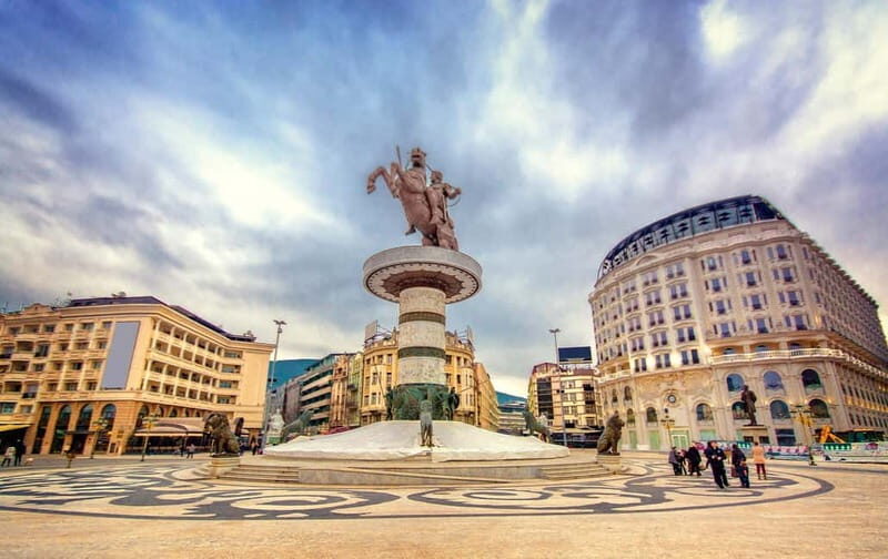 Romantic Corners and Stories of Skopje - An Introduction to the Tour’s Roots