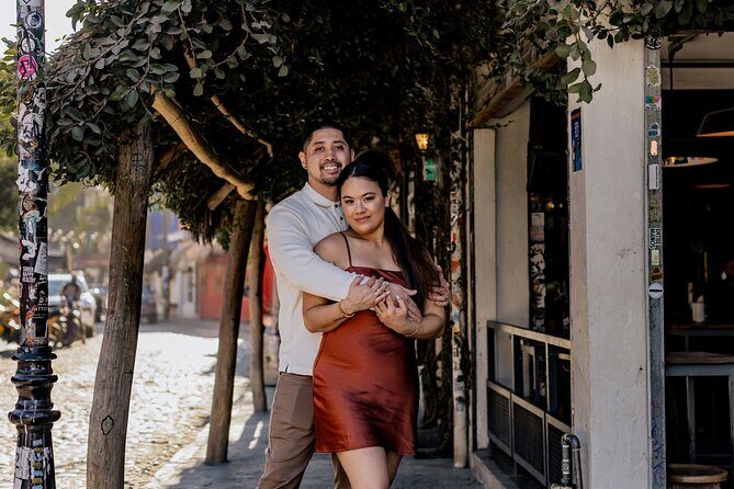 Romantic Couple Photo Tour Sayulita with a Pro Photographer - Exploring the Details of the Sayulita Photo Tour