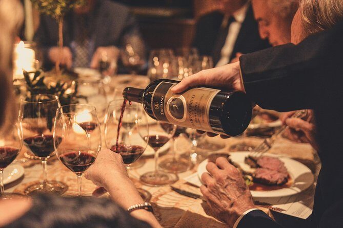 Romantic Dinner and Wine Tasting in San Gimignano Winery - Key Points