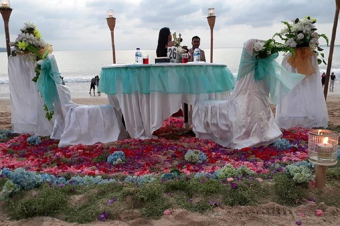 Romantic Dinner at Jimbaran Beach Bali Island - Romantic Dinner at Jimbaran Beach Bali Island: A Deep Dive into Love and Flavor
